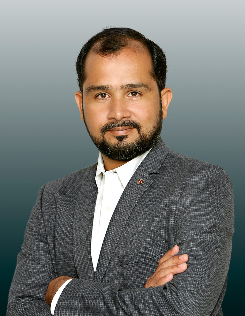 Our Management – CloutHR Solutions LLP